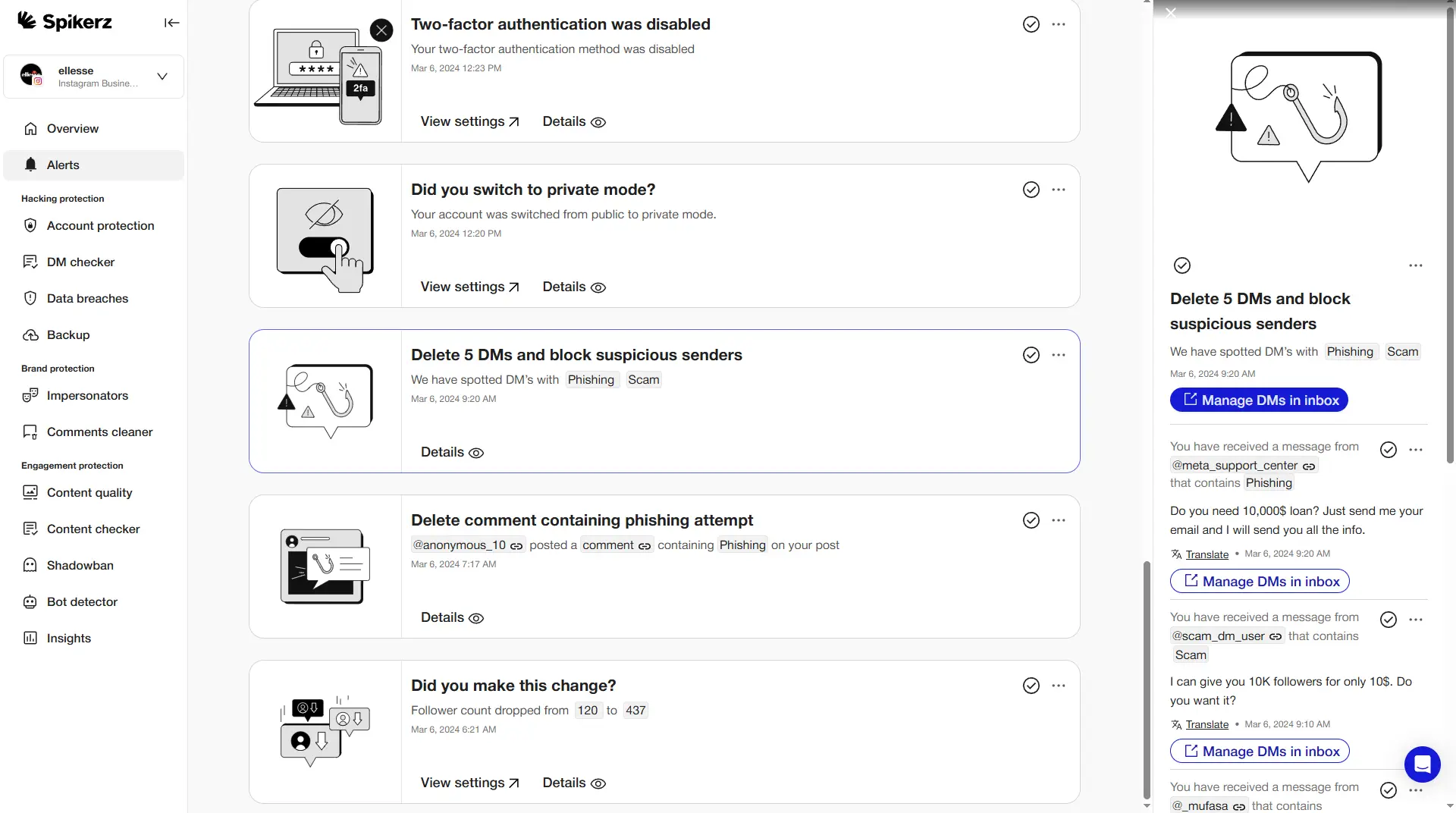 Social Media Security: How To Protect Your Social Media Accounts - Spikerz